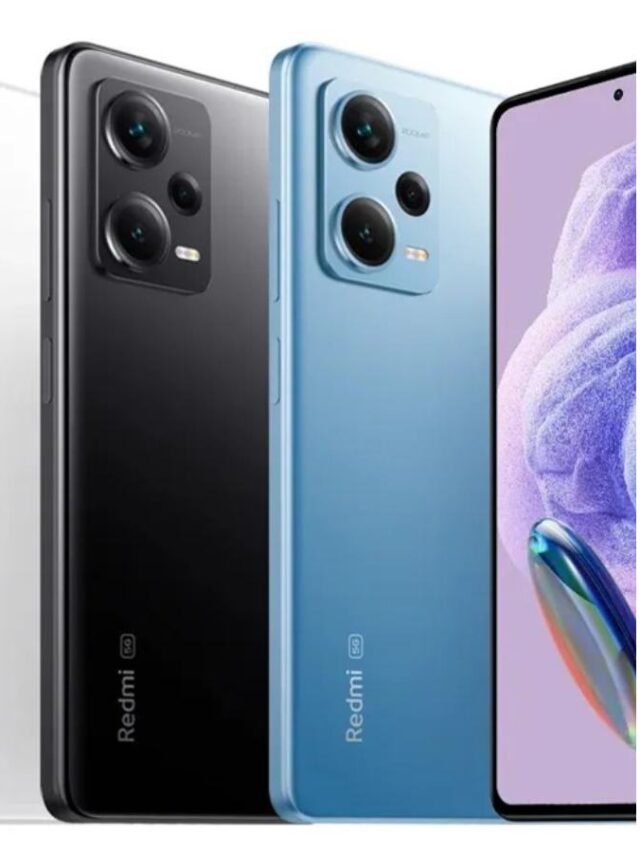 Redmi Note 13 5G Series: लॉन्च हुए Redmi के 3 नए वेरिएंट, जानिए फीचर्स ...